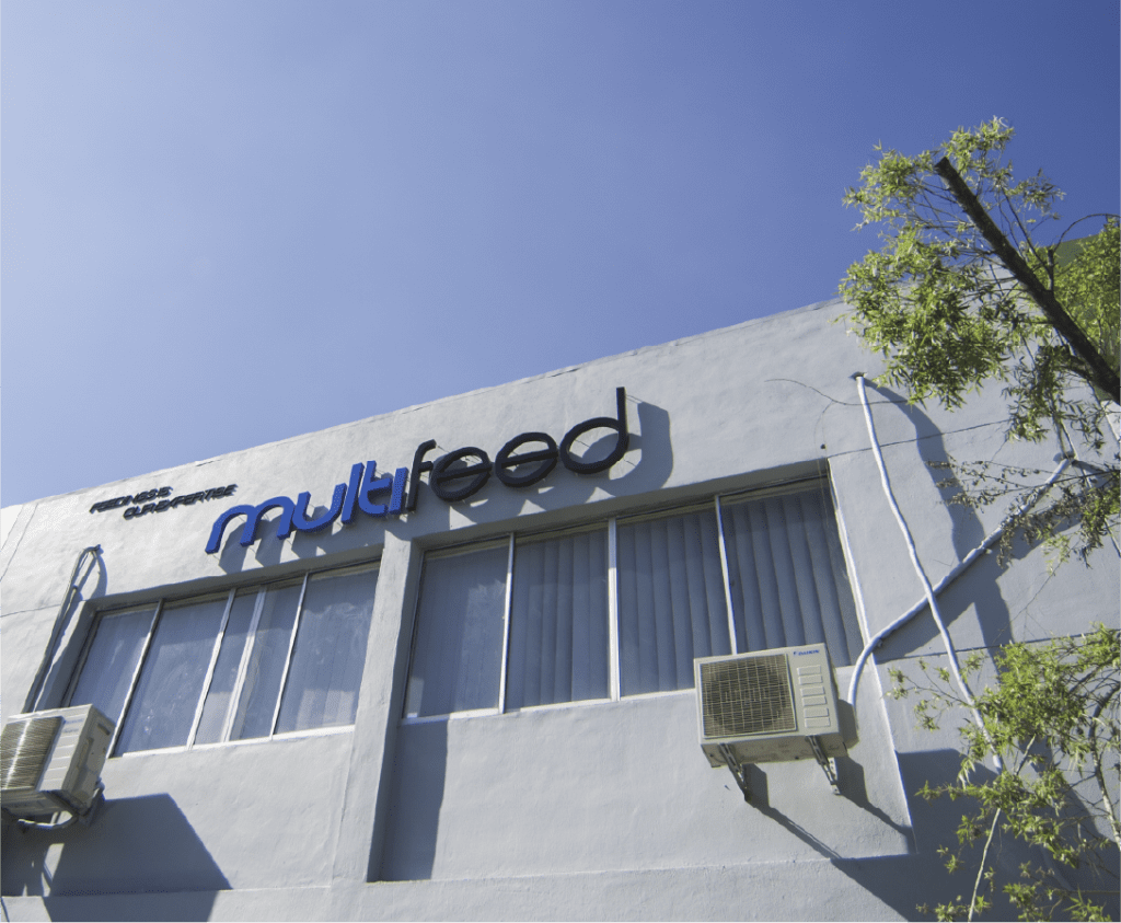 About Us - Multifeed Europe