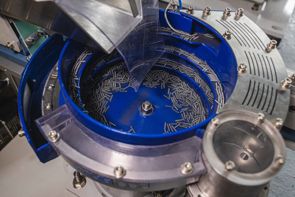 Spring Feeder Systems | Multifeed Europe