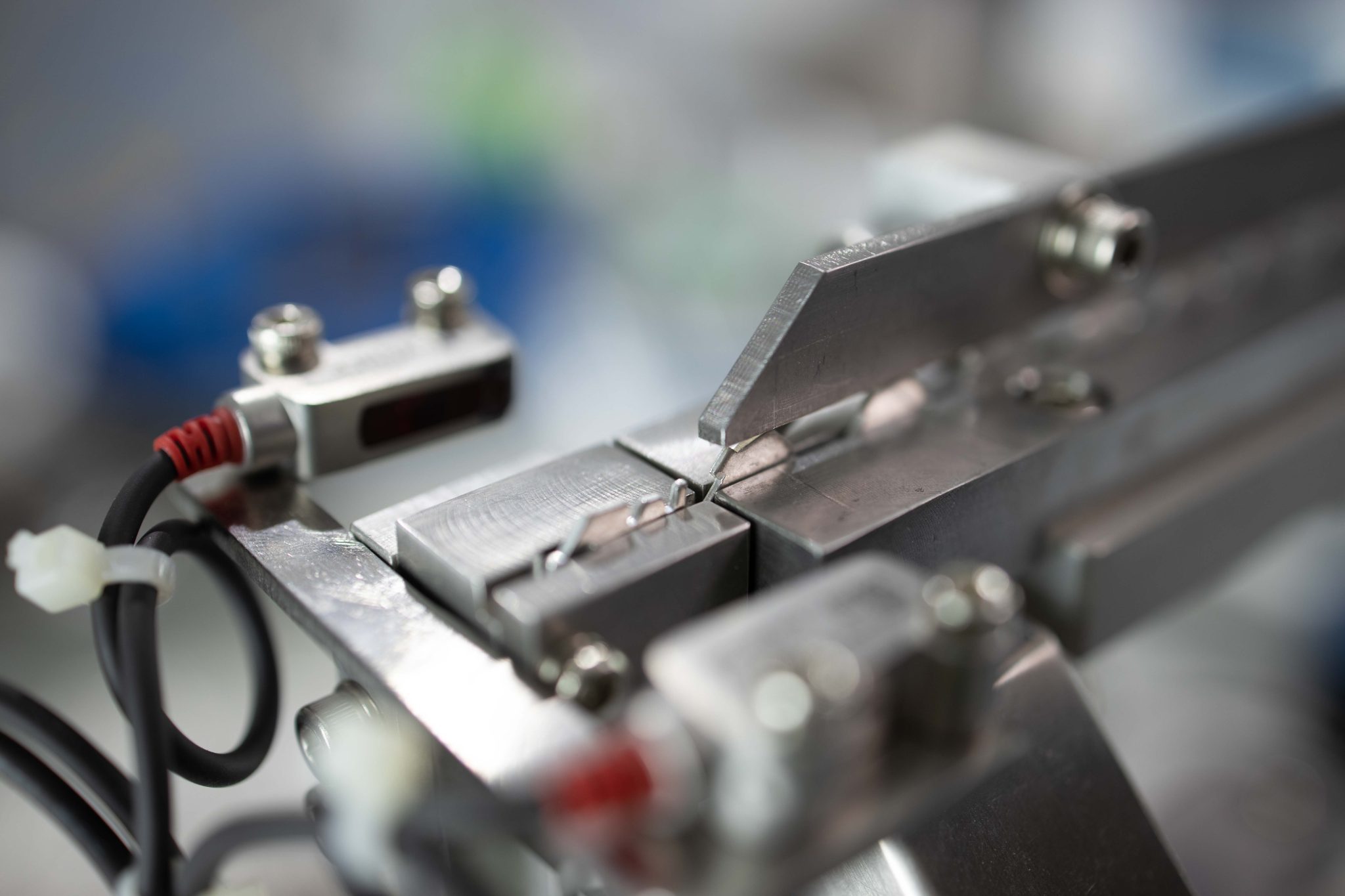 Parts Nests Escapement & Mechanism | Multifeed Europe