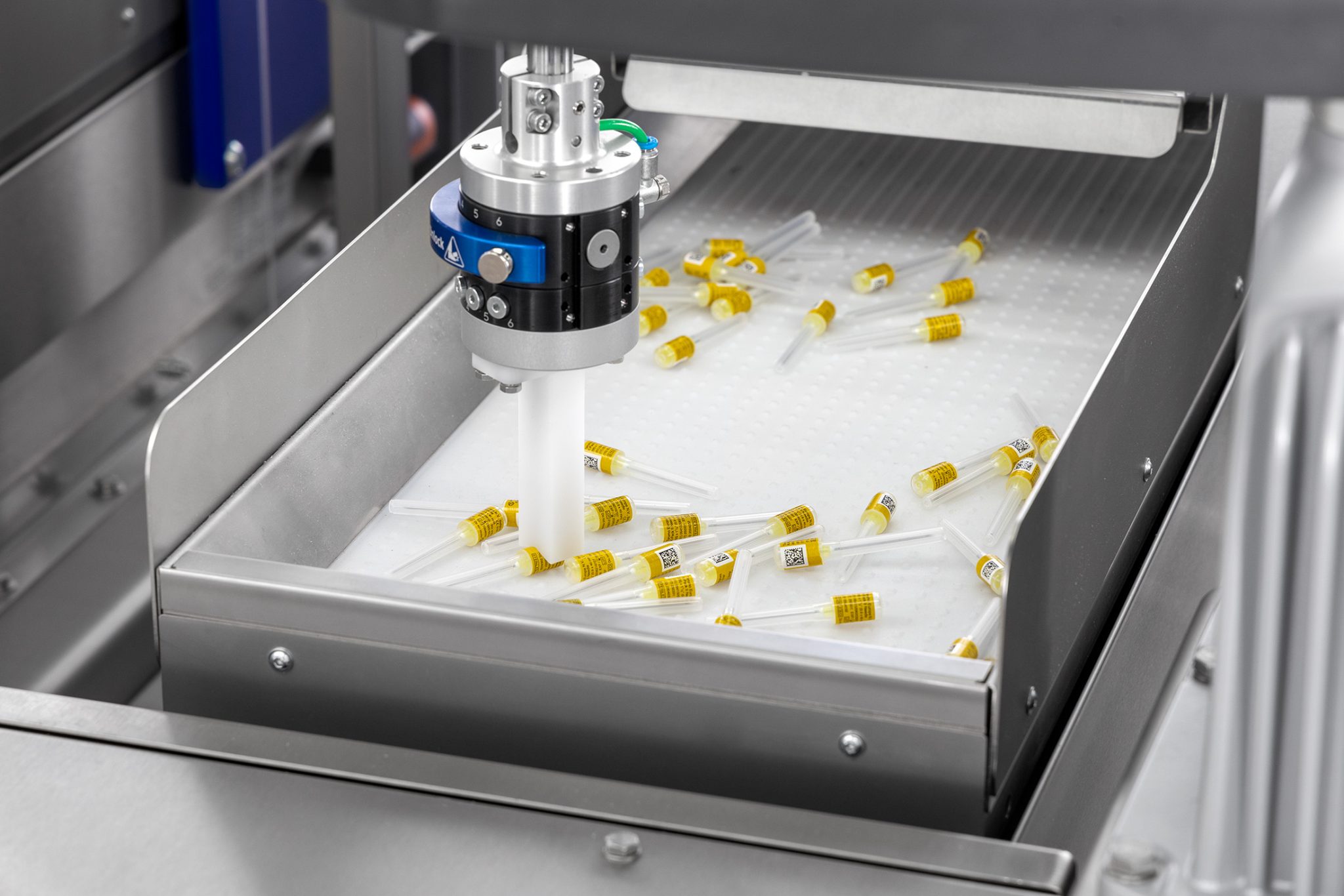 Flexible Feeding Systems | Multifeed Europe