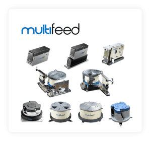 Bowl Feeder Manufacturer | Multifeed Europe