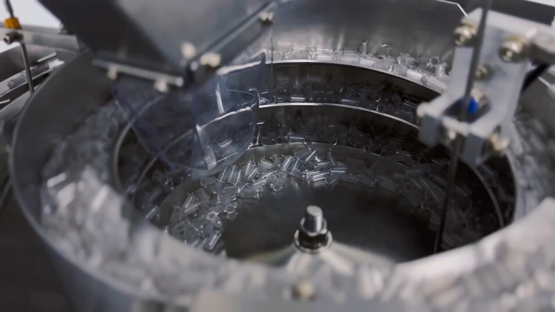 Vibration Bowl Feeders & Vibratory Bowl Feeders | Multifeed Europe